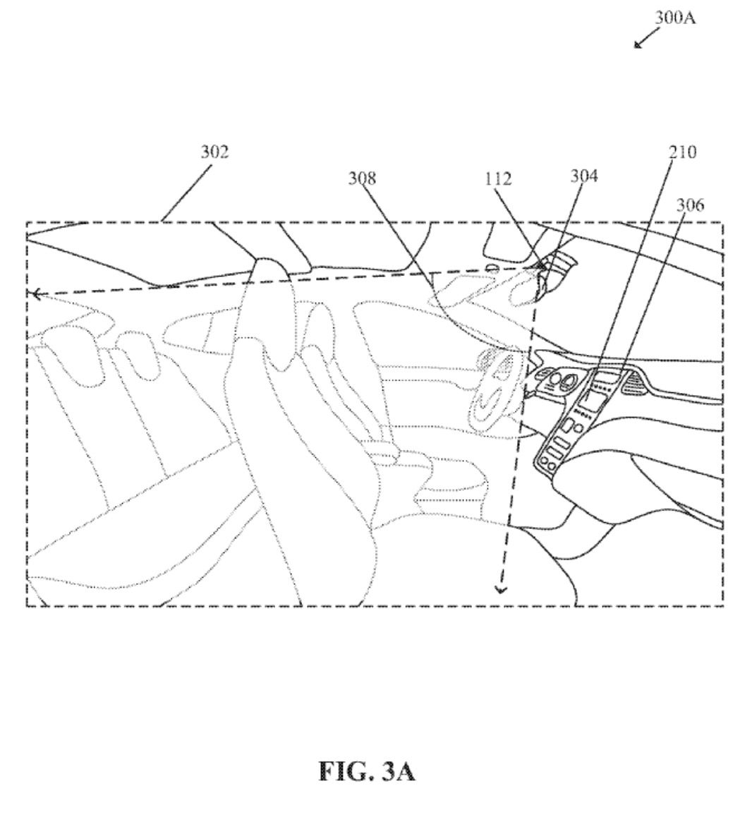 Tesla Reveals How it Will Use the Camera on the Rearview Mirror - The ...