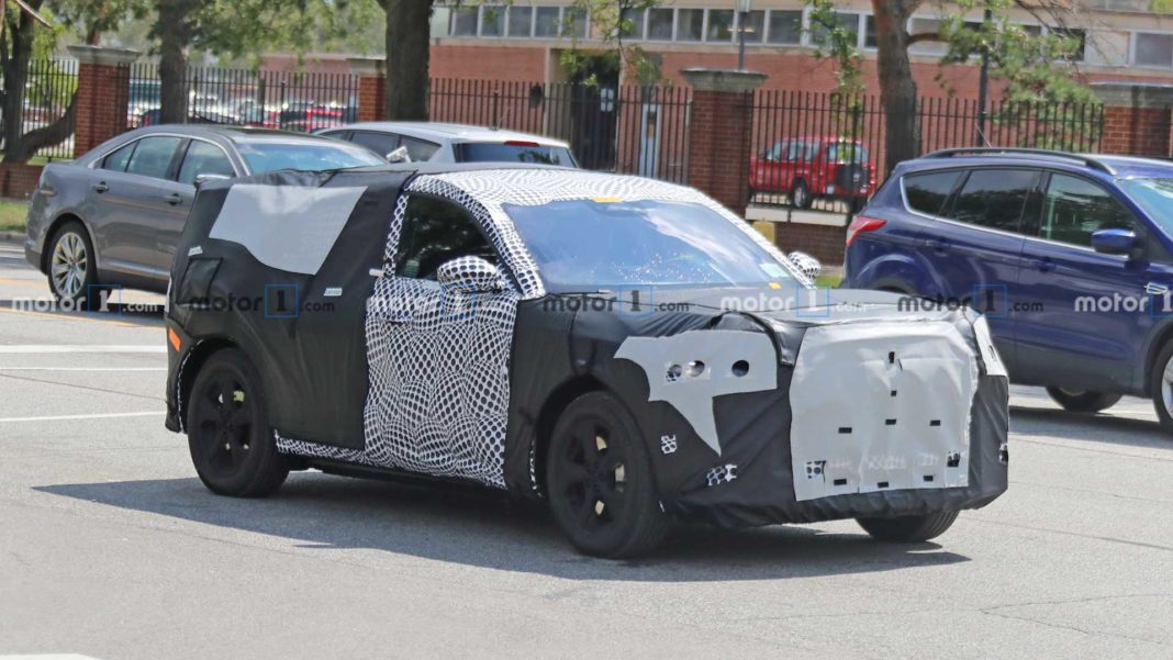 Mach E: Ford’s New Electric SUV That Will Face Tesla’s Model Y - The ...