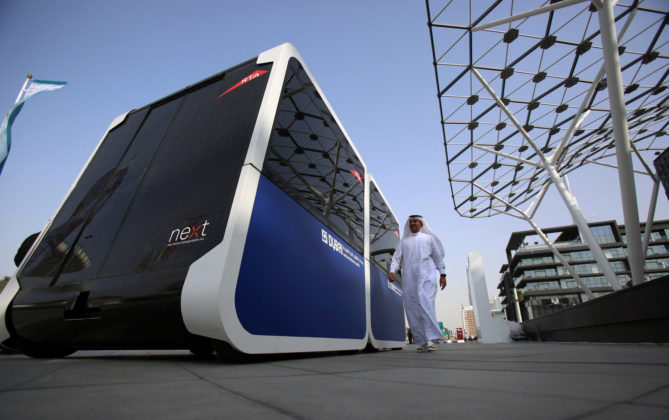 The Next Future Transportation Inc - A New Paradigm in Urban Mobility ...