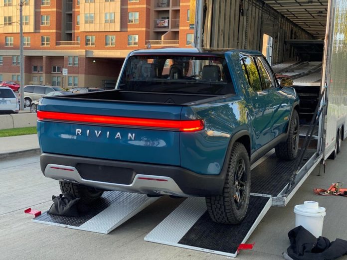 Rivian's Manufacturing Chief Reveals Some Details About the New Plant ...