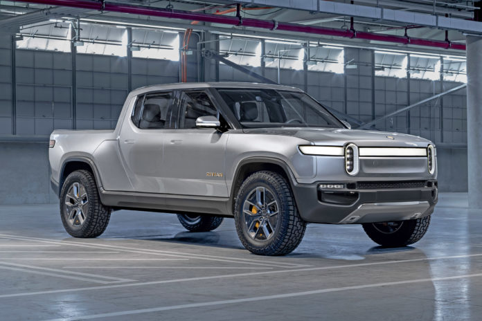 A Glance of Rivian - Normal Factory in Illinois and the EV Market - The ...