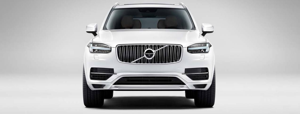 Volvo XC100 Recharge: A Luxury Electric SUV that will Arrive in 2023 ...