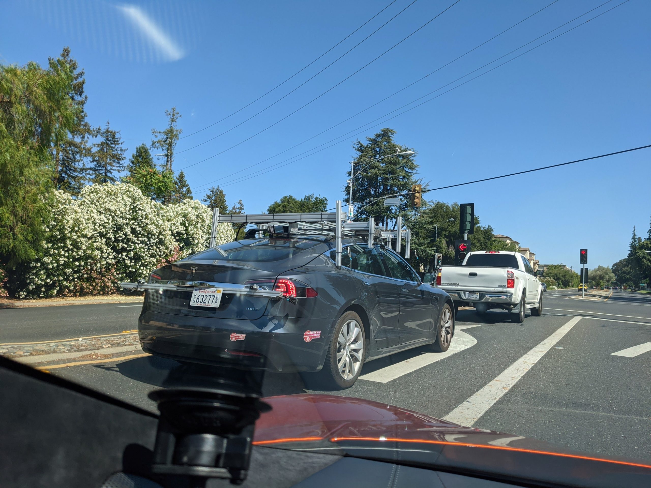 Sensor Suite for the Tesla Cybertruck? - The Next Avenue