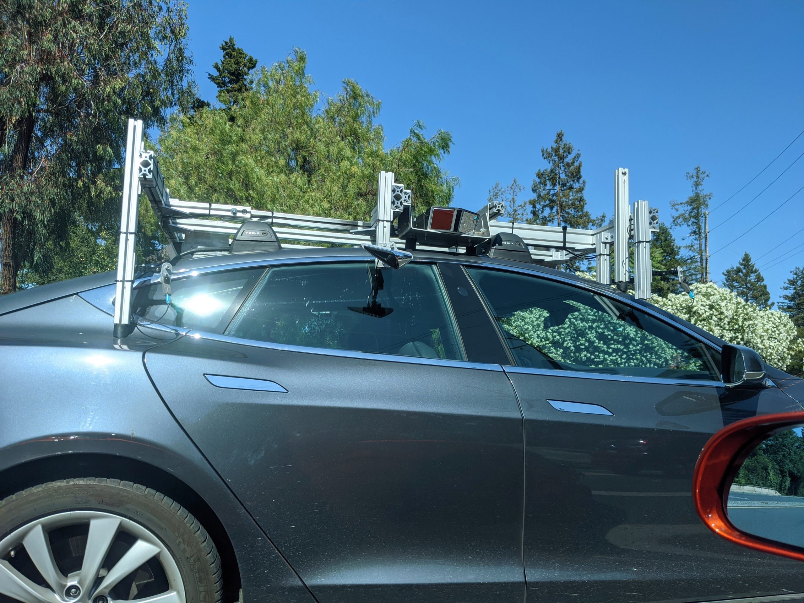 Sensor Suite for the Tesla Cybertruck? - The Next Avenue