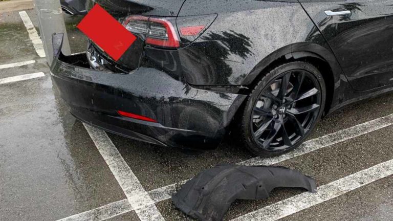 Tesla Admits Production Failure Caused Bumper Malfunction - The Next Avenue