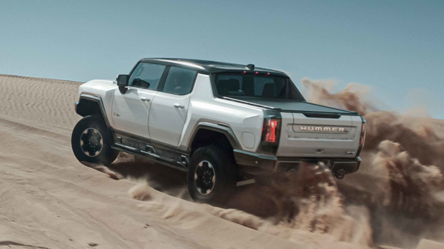 GMC Hummer EV WTF Mode has No Limits - The Next Avenue