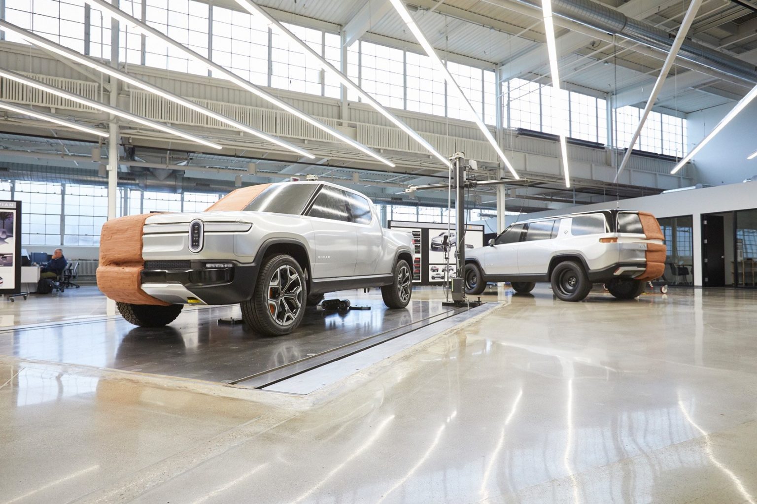 Rivian to Open First Showroom in Chicago Along with 9 More in 2021