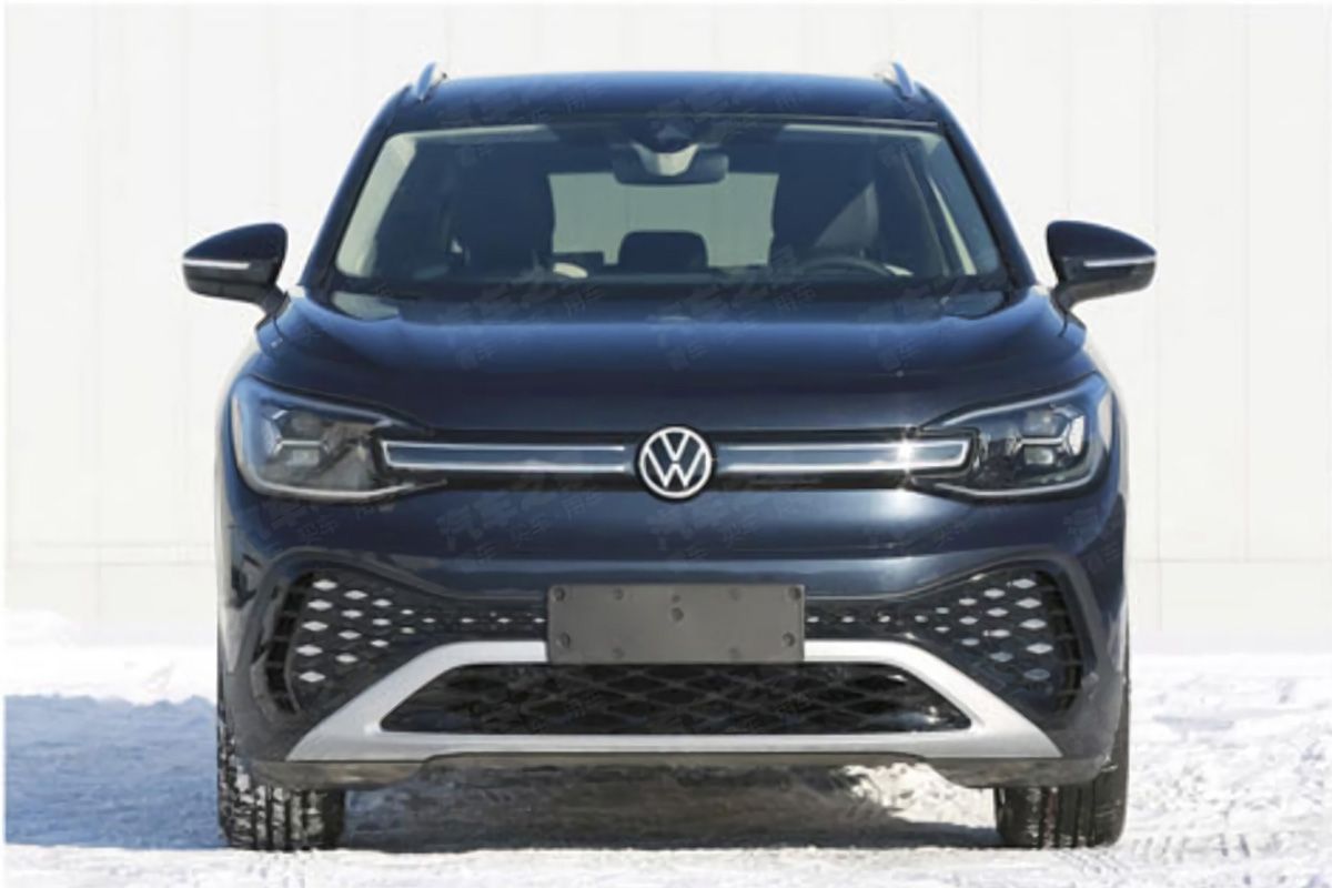 Volkswagen ID.6 Specifications are Leaked - The Next Avenue