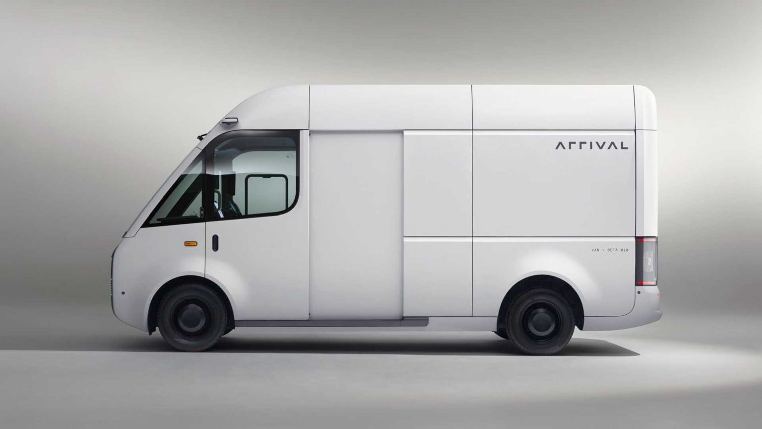 Arrival Delivers on Electric Delivery Van Promise - The Next Avenue