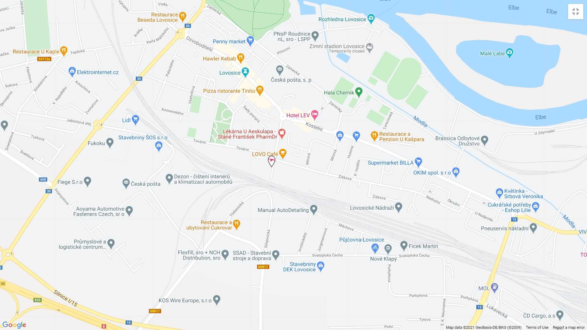 REVEALED: 2021 European Map of Ionity Fast-Charging Stations