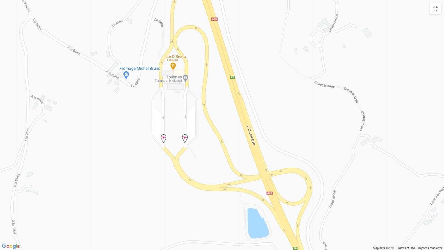 REVEALED: 2021 European Map of Ionity Fast-Charging Stations