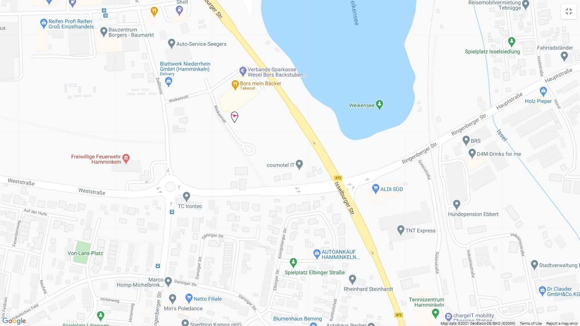 REVEALED: 2021 European Map of Ionity Fast-Charging Stations
