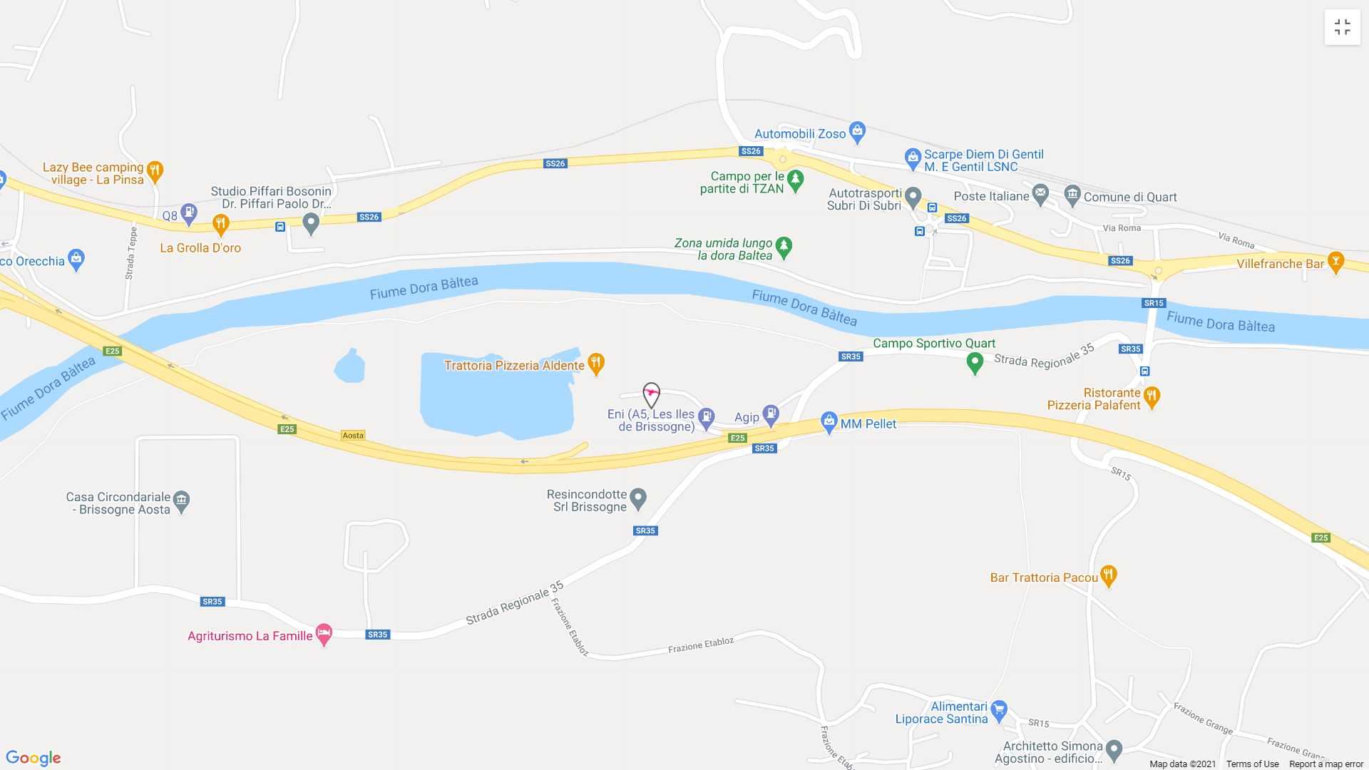 REVEALED: 2021 European Map of Ionity Fast-Charging Stations