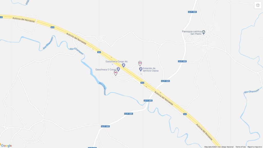 REVEALED: 2021 European Map of Ionity Fast-Charging Stations