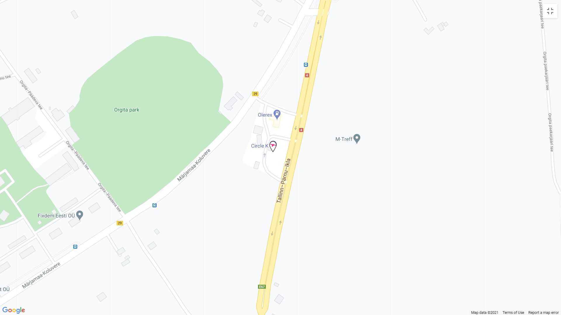 REVEALED: 2021 European Map of Ionity Fast-Charging Stations