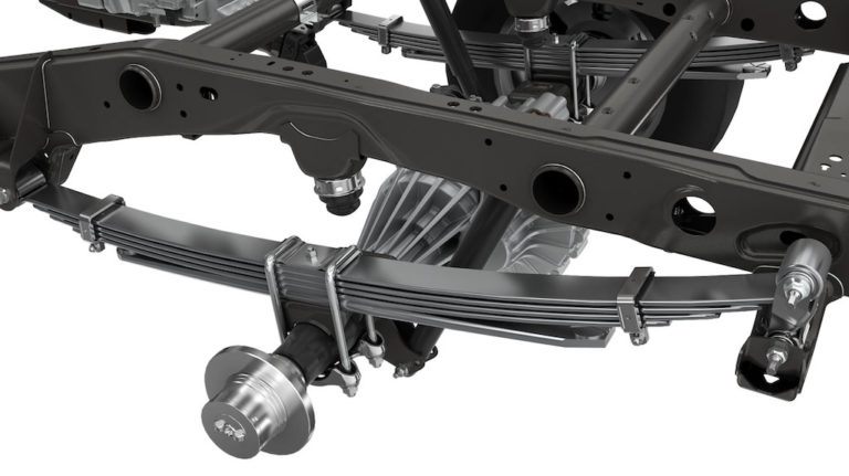 This Magna Solution Turns Regular Vehicles into Zero-Emission Electrics ...