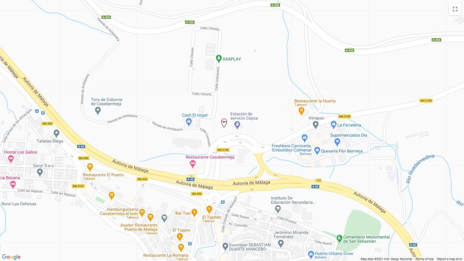 REVEALED: 2021 European Map of Ionity Fast-Charging Stations