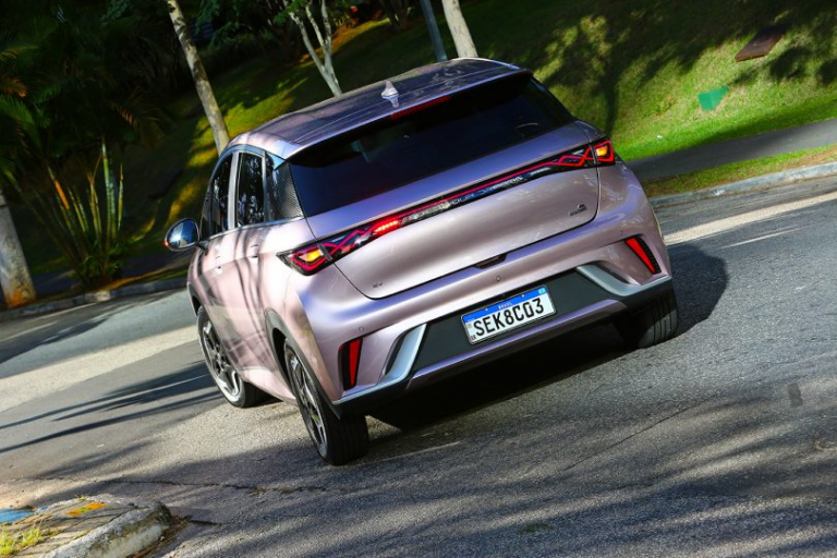How BYD's Latest EV Models Are Shaping the Future of Urban Mobility ...