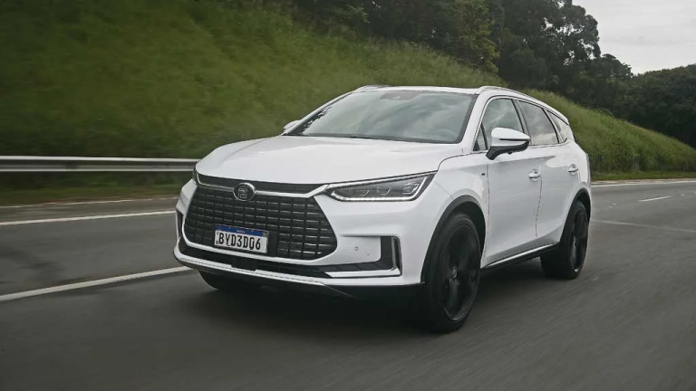 How BYD's Affordable EV Lineup is Shaping the Future of Urban Mobility ...